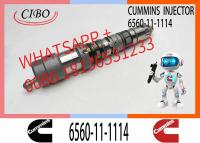 China Neutral New Injector 6560-11-1114 6560111114 for SAA6D170E SA6D170E Injector for sale
