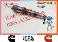 China QSK23 QSK45 QSK60 Diesel Engine Common Rail Injector 4902828 4088428 4326780 4326781 4928346 for sale