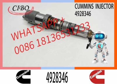 China QSK23 QSK45 QSK60 Diesel Engine Common Rail Injector 4902828 4088428 4326780 4326781 4928346 for sale
