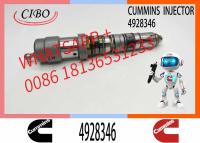 China QSK23 QSK45 QSK60 Diesel Engine Common Rail Injector 4902828 4088428 4326780 4326781 4928346 for sale