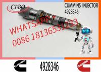 China QSK23 QSK45 QSK60 Diesel Engine Common Rail Injector 4902828 4088428 4326780 4326781 4928346 for sale