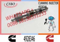 China QSK23 QSK45 QSK60 Diesel Engine Common Rail Injector 4902828 4088428 4326780 4326781 4928346 for sale