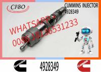 China QSK23 QSK45 QSK60 Diesel Engine Common Rail Injector 4902828 4088428 4326780 4326781 4928346 for sale