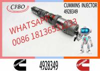 China QSK23 QSK45 QSK60 Diesel Engine Common Rail Injector 4902828 4088428 4326780 4326781 4928346 for sale