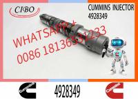 China QSK23 QSK45 QSK60 Diesel Engine Common Rail Injector 4902828 4088428 4326780 4326781 4928346 for sale