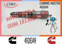 China QSK23 QSK45 QSK60 Diesel Engine Common Rail Injector 4902828 4088428 4326780 4326781 4928346 for sale