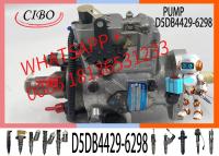 China Stanadyne Diesel Engine Common Rail Fuel Pump D5DB4429-6298 100168897 for sale