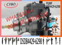 China Stanadyne Diesel Engine Common Rail Fuel Pump D5DB4429-6298 100168897 for sale