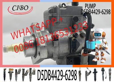 China Stanadyne Diesel Engine Common Rail Fuel Pump D5DB4429-6298 100168897 for sale