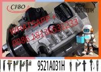 China 9521A030H Diesel Engine Injection Pump For 3981498 320D for sale