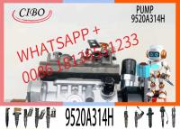 China Neutral  Excavator Diesel Fuel Pump Injection 9520A314H 320/06940 Delphy Fuel Injection Pump for sale