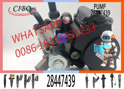 China WEIYUAN High Pressure Oil Pump 28447439 6510702601 For Diesel Common Rail Fuel Engine for sale