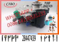 China WEIYUAN High Pressure Oil Pump 28447439 6510702601 For Diesel Common Rail Fuel Engine for sale