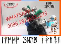 China WEIYUAN High Pressure Oil Pump 28447439 6510702601 For Diesel Common Rail Fuel Engine for sale