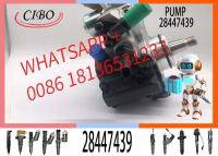 China WEIYUAN High Pressure Oil Pump 28447439 6510702601 For Diesel Common Rail Fuel Engine for sale