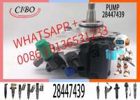 China WEIYUAN High Pressure Oil Pump 28447439 6510702601 For Diesel Common Rail Fuel Engine for sale