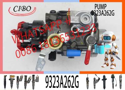 China Excavator Diesel Fuel Pump Injection 9323A260G 9323A261G 9323A262G 320/06929 320/06738 320/06754 for sale