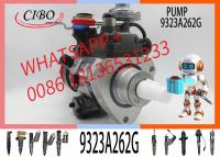 China Excavator Diesel Fuel Pump Injection 9323A260G 9323A261G 9323A262G 320/06929 320/06738 320/06754 for sale