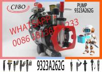 China Excavator Diesel Fuel Pump Injection 9323A260G 9323A261G 9323A262G 320/06929 320/06738 320/06754 for sale