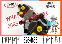 China 320D E320D C6.4 Diesel Engine Parts Fuel Injection Pump 10R7662 326-4635 32F61-10302 for sale