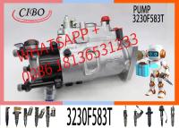 China fast dispatch DIESEL FUEL PUMP ASSY 3230F580T, 3230F581T, 3230F582T, 3230F583T, 2643B319 FOR SALE for sale