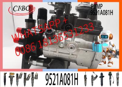 China Diesel Fuel Injector Pump 9521A080H 9521A081H For  Engine 6 Cylinder 4493641 for sale