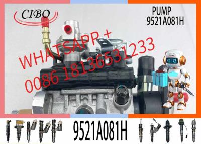 China Diesel Fuel Injector Pump 9521A080H 9521A081H For  Engine 6 Cylinder 4493641 for sale
