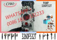 China ZQYM good quality Diesel Fuel Injection Pump 82150GXB 3660F230T 3260F532T High Pressure Fuel Injection Pump for sale