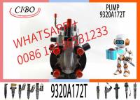 China Excavator 9320A172T 9320A220G 9320A225G 9320A533H Engine Fuel Injection Pump for sale