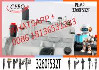 China Remanufactured Diesel fuel injection pump 9320A485G 2644H041KT injector pump for sale
