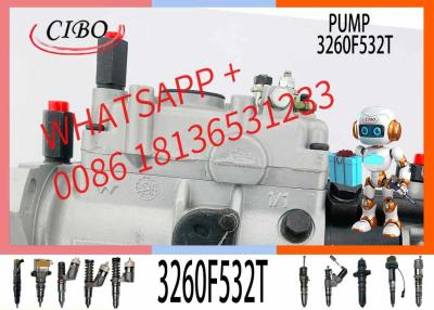 China Remanufactured Diesel fuel injection pump 9320A485G 2644H041KT injector pump for sale