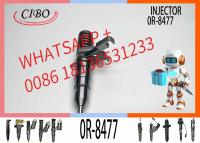 China Excavator Parts 3116 Engine Injector 0R-8477 0R-3002 0R-3190 4P-2995 0R-8682 Fuel Injector for Excavator for sale