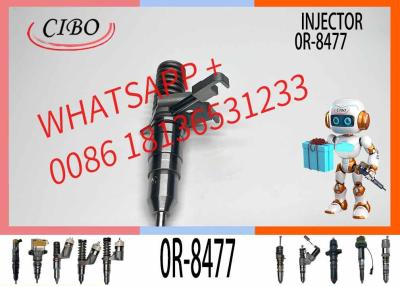 China Excavator Parts 3116 Engine Injector 0R-8477 0R-3002 0R-3190 4P-2995 0R-8682 Fuel Injector for Excavator for sale