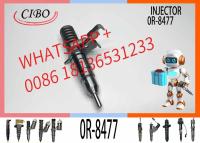 China Excavator Parts 3116 Engine Injector 0R-8477 0R-3002 0R-3190 4P-2995 0R-8682 Fuel Injector for Excavator for sale