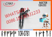 China Injector Fuel Nozzle 1OR-0781 222-5963 198-6877 222-5972 1OR-1267 173-4059diesel Engine 3126B Injector Nozzle for sale