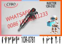 China Injector Fuel Nozzle 1OR-0781 222-5963 198-6877 222-5972 1OR-1267 173-4059diesel Engine 3126B Injector Nozzle for sale