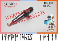 China Excavator Engine Parts Fule Injetor 169-7408 174-7527 222-5967 20R-0760 232-1175 173-9272 for 3412E 3408 Fuel Injector for sale