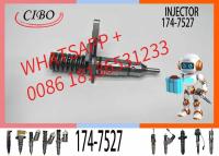 China Excavator Engine Parts Fule Injetor 169-7408 174-7527 222-5967 20R-0760 232-1175 173-9272 for 3412E 3408 Fuel Injector for sale