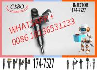 China Excavator Engine Parts Fule Injetor 169-7408 174-7527 222-5967 20R-0760 232-1175 173-9272 for 3412E 3408 Fuel Injector for sale