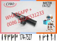 China Excavator Engine Parts Fule Injetor 169-7408 174-7527 222-5967 20R-0760 232-1175 173-9272 for 3412E 3408 Fuel Injector for sale