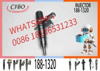 China 188-1320 Diesel 3126B/3126E Engine Common Rail Fuel Injector 196-4229 177-4754 177-4752 for sale