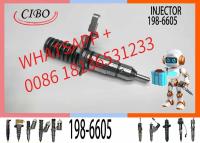China Injector Fuel Nozzle 128-6601 178-6342 222-5966 135-5459 180-7431 198-6605 diesel Engine 3126B Injector Nozzle for sale