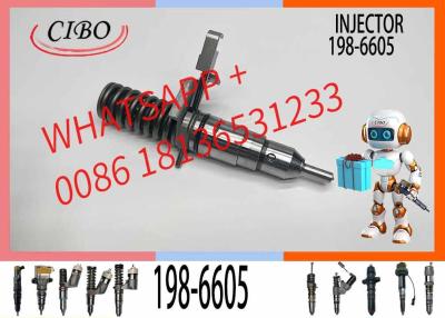 China Injector Fuel Nozzle 128-6601 178-6342 222-5966 135-5459 180-7431 198-6605 diesel Engine 3126B Injector Nozzle for sale