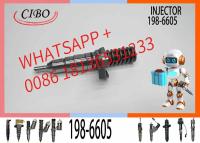 China Injector Fuel Nozzle 128-6601 178-6342 222-5966 135-5459 180-7431 198-6605 diesel Engine 3126B Injector Nozzle for sale