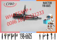China Injector Fuel Nozzle 128-6601 178-6342 222-5966 135-5459 180-7431 198-6605 diesel Engine 3126B Injector Nozzle for sale
