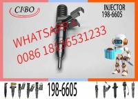 China Injector Fuel Nozzle 128-6601 178-6342 222-5966 135-5459 180-7431 198-6605 diesel Engine 3126B Injector Nozzle for sale