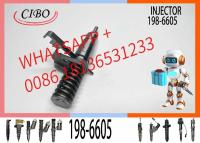 China Injector Fuel Nozzle 128-6601 178-6342 222-5966 135-5459 180-7431 198-6605 diesel Engine 3126B Injector Nozzle for sale