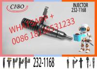 China Excavator Parts Engine 3408 3412 Fule Injetor 232-1168 232-8756 156-3895 111-7916 204-2467 198-4752 for sale
