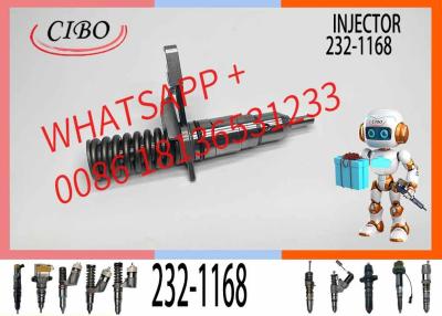 China Excavator Parts Engine 3408 3412 Fule Injetor 232-1168 232-8756 156-3895 111-7916 204-2467 198-4752 for sale