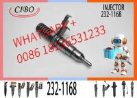 China Excavator Parts Engine 3408 3412 Fule Injetor 232-1168 232-8756 156-3895 111-7916 204-2467 198-4752 for sale